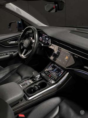 Audi Q7 2021 in Klaipeda, with an engine capacity of 0.00 L and mileage of 162 thousand km for 35900 €, photo 6 on AUTOMOTO.COM.LV