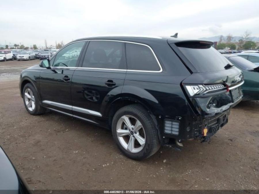 Audi Q7 2022 in Klaipeda, with an engine capacity of 0.00 L and mileage of 0 thousand km for 19300 €, photo 3 on AUTOMOTO.COM.LV