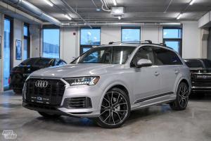 Audi Q7 2022 in Marijampole, with an engine capacity of 3.00 L and mileage of 80 thousand km for 44950 €, photo 4 on AUTOMOTO.COM.LV