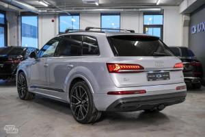 Audi Q7 2022 in Marijampole, with an engine capacity of 3.00 L and mileage of 80 thousand km for 44950 €, photo 8 on AUTOMOTO.COM.LV