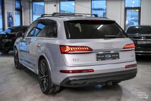 Audi Q7 2022 in Marijampole, with an engine capacity of 3.00 L and mileage of 80 thousand km for 44950 €, photo 9 on AUTOMOTO.COM.LV