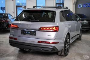 Audi Q7 2022 in Marijampole, with an engine capacity of 3.00 L and mileage of 80 thousand km for 44950 €, photo 11 on AUTOMOTO.COM.LV