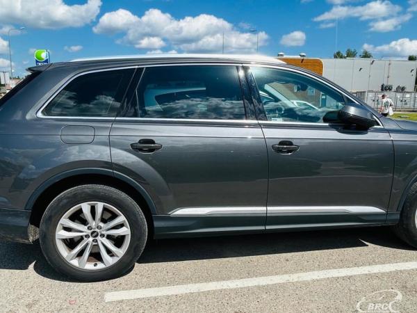 Audi Q7 2022 Viļņa, ar dzinēja tilpumu 3.00 L un nobraukumu 90 tūkst. km par 41900 €, foto 3 vietnē AUTOMOTO.COM.LV