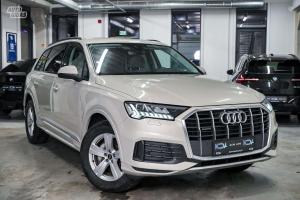 Audi Q7 2023 in Marijampole, with an engine capacity of 3.00 L and mileage of 35 thousand km for 54950 €, photo 2 on AUTOMOTO.COM.LV