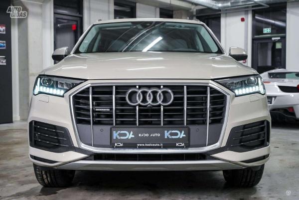 Audi Q7 2023 Marijampole, ar dzinēja tilpumu 3.00 L un nobraukumu 35 tūkst. km par 55950 €, foto 3 vietnē AUTOMOTO.COM.LV