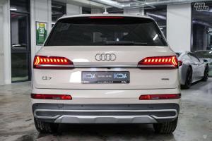Audi Q7 2023 in Marijampole, with an engine capacity of 3.00 L and mileage of 35 thousand km for 54950 €, photo 10 on AUTOMOTO.COM.LV