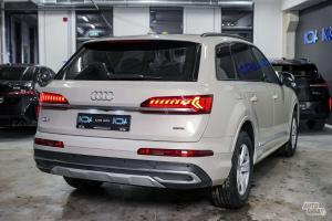Audi Q7 2023 in Marijampole, with an engine capacity of 3.00 L and mileage of 35 thousand km for 54950 €, photo 11 on AUTOMOTO.COM.LV