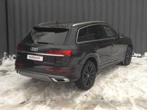 Audi Q7 2023 in Vilnius, with an engine capacity of 2.97 L and mileage of 123 thousand km for 51100 €, photo 3 on AUTOMOTO.COM.LV