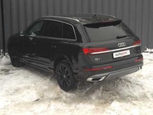 Audi Q7 2023 in Vilnius, with an engine capacity of 2.97 L and mileage of 123 thousand km for 51100 €, photo 4 on AUTOMOTO.COM.LV