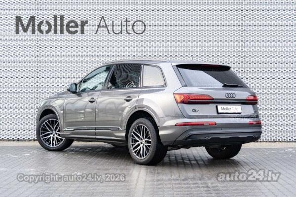 Audi Q7 2023 Rīga, ar dzinēja tilpumu 3.00 L un nobraukumu 52 tūkst. km par 49692 €, foto 3 vietnē AUTOMOTO.COM.LV