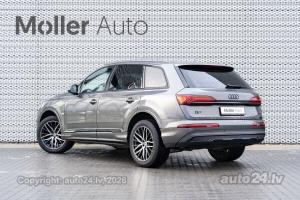 Audi Q7 2023 Rīga, ar dzinēja tilpumu 3.00 L un nobraukumu 52 tūkst. km par 49692 €, foto 4 vietnē AUTOMOTO.COM.LV