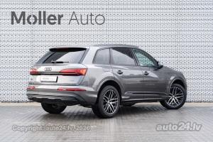 Audi Q7 2023 Rīga, ar dzinēja tilpumu 3.00 L un nobraukumu 52 tūkst. km par 49692 €, foto 5 vietnē AUTOMOTO.COM.LV