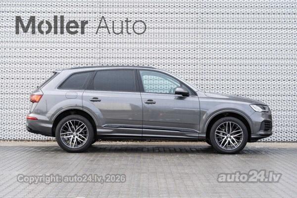 Audi Q7 2023 Rīga, ar dzinēja tilpumu 3.00 L un nobraukumu 52 tūkst. km par 49692 €, foto 5 vietnē AUTOMOTO.COM.LV