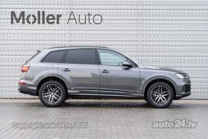 Audi Q7 2023 Rīga, ar dzinēja tilpumu 3.00 L un nobraukumu 52 tūkst. km par 49692 €, foto 6 vietnē AUTOMOTO.COM.LV