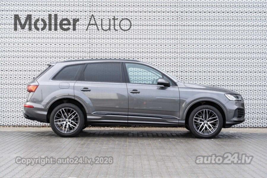 Audi Q7 2023 Rīga, ar dzinēja tilpumu 3.00 L un nobraukumu 52 tūkst. km par 49692 €, foto 6 vietnē AUTOMOTO.COM.LV