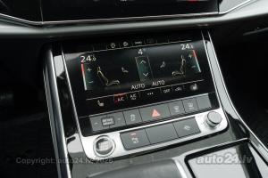 Audi Q7 2023 Rīga, ar dzinēja tilpumu 3.00 L un nobraukumu 52 tūkst. km par 49692 €, foto 27 vietnē AUTOMOTO.COM.LV