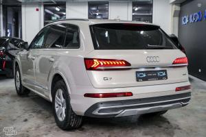 Audi Q7 2023 in Marijampole, with an engine capacity of 3.00 L and mileage of 35 thousand km for 52950 €, photo 11 on AUTOMOTO.COM.LV
