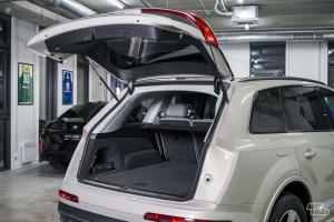 Audi Q7 2023 in Marijampole, with an engine capacity of 3.00 L and mileage of 35 thousand km for 52950 €, photo 15 on AUTOMOTO.COM.LV