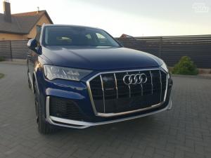 Audi Q7 2023 in Siauliai, with an engine capacity of 3.00 L and mileage of 55 thousand km for 48999 €, photo 3 on AUTOMOTO.COM.LV