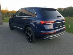 Audi Q7 2023 in Siauliai, with an engine capacity of 3.00 L and mileage of 55 thousand km for 48999 €, photo 6 on AUTOMOTO.COM.LV