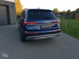 Audi Q7 2023 in Siauliai, with an engine capacity of 3.00 L and mileage of 55 thousand km for 48999 €, photo 7 on AUTOMOTO.COM.LV