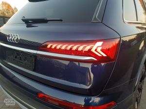 Audi Q7 2023 in Siauliai, with an engine capacity of 3.00 L and mileage of 55 thousand km for 48999 €, photo 9 on AUTOMOTO.COM.LV
