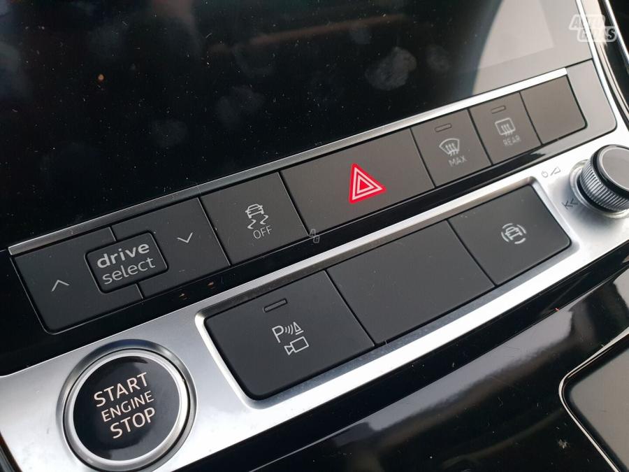 Audi Q7 2023 in Siauliai, with an engine capacity of 3.00 L and mileage of 55 thousand km for 48999 €, photo 12 on AUTOMOTO.COM.LV