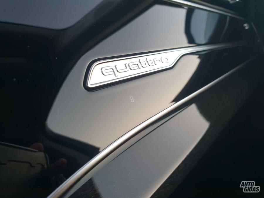 Audi Q7 2023 in Siauliai, with an engine capacity of 3.00 L and mileage of 55 thousand km for 48999 €, photo 16 on AUTOMOTO.COM.LV