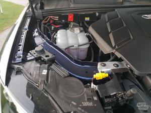 Audi Q7 2023 in Siauliai, with an engine capacity of 3.00 L and mileage of 55 thousand km for 48999 €, photo 17 on AUTOMOTO.COM.LV