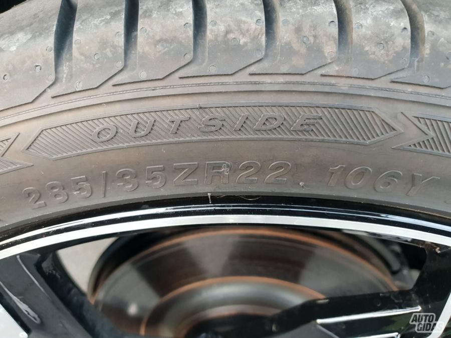 Audi Q7 2023 in Siauliai, with an engine capacity of 3.00 L and mileage of 55 thousand km for 48999 €, photo 18 on AUTOMOTO.COM.LV