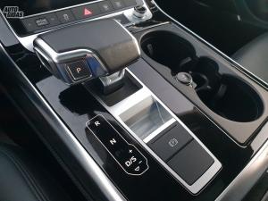 Audi Q7 2023 in Siauliai, with an engine capacity of 3.00 L and mileage of 55 thousand km for 48999 €, photo 19 on AUTOMOTO.COM.LV