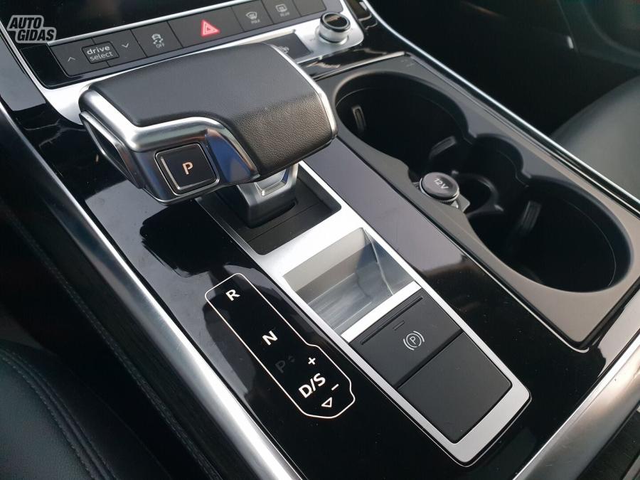 Audi Q7 2023 in Siauliai, with an engine capacity of 3.00 L and mileage of 55 thousand km for 48999 €, photo 19 on AUTOMOTO.COM.LV
