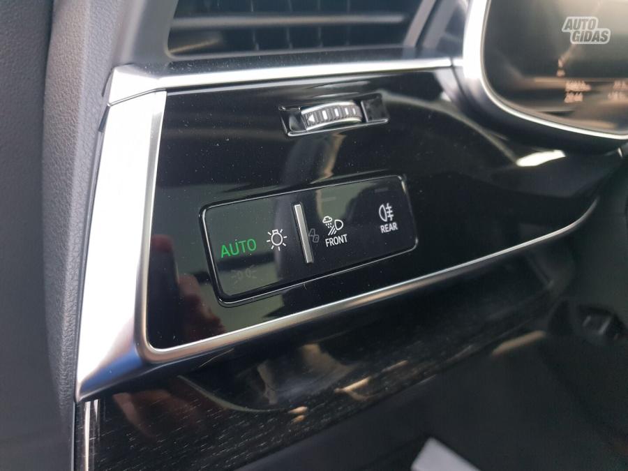 Audi Q7 2023 in Siauliai, with an engine capacity of 3.00 L and mileage of 55 thousand km for 48999 €, photo 24 on AUTOMOTO.COM.LV
