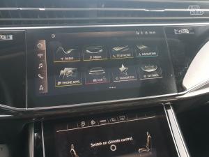 Audi Q7 2023 in Siauliai, with an engine capacity of 3.00 L and mileage of 55 thousand km for 48999 €, photo 26 on AUTOMOTO.COM.LV