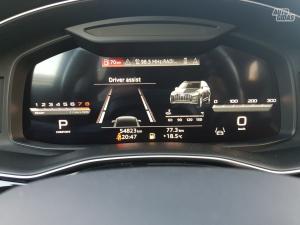Audi Q7 2023 in Siauliai, with an engine capacity of 3.00 L and mileage of 55 thousand km for 48999 €, photo 29 on AUTOMOTO.COM.LV