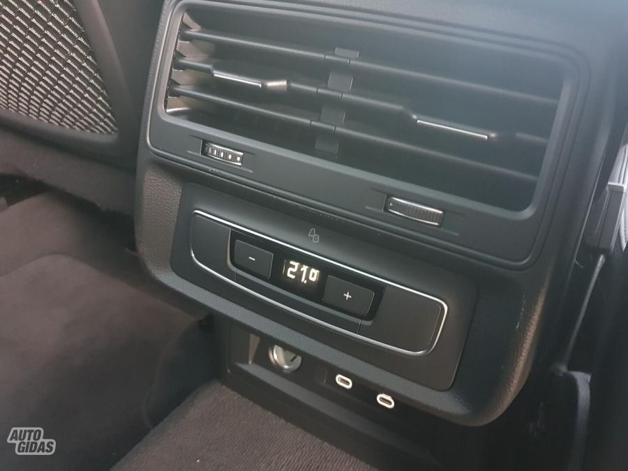 Audi Q7 2023 in Siauliai, with an engine capacity of 3.00 L and mileage of 55 thousand km for 48999 €, photo 31 on AUTOMOTO.COM.LV