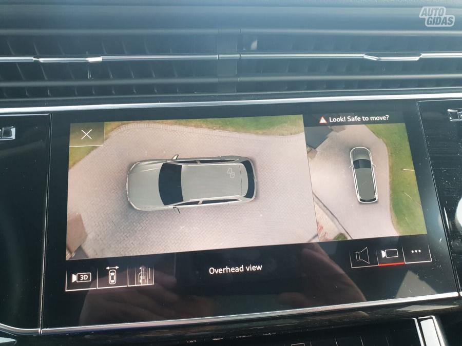 Audi Q7 2023 in Siauliai, with an engine capacity of 3.00 L and mileage of 55 thousand km for 48999 €, photo 35 on AUTOMOTO.COM.LV