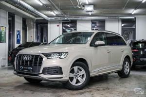Audi Q7 2023 in Marijampole, with an engine capacity of 3.00 L and mileage of 35 thousand km for 51950 €, photo 6 on AUTOMOTO.COM.LV