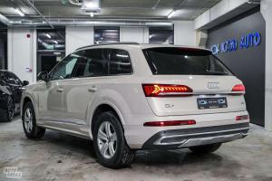 Audi Q7 2023 in Marijampole, with an engine capacity of 3.00 L and mileage of 35 thousand km for 51950 €, photo 10 on AUTOMOTO.COM.LV