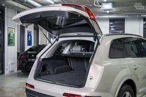 Audi Q7 2023 in Marijampole, with an engine capacity of 3.00 L and mileage of 35 thousand km for 51950 €, photo 15 on AUTOMOTO.COM.LV