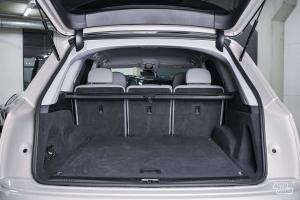 Audi Q7 2023 in Marijampole, with an engine capacity of 3.00 L and mileage of 35 thousand km for 51950 €, photo 16 on AUTOMOTO.COM.LV
