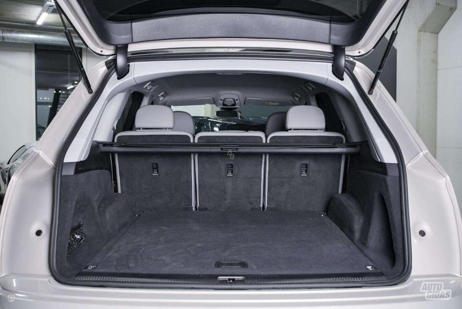 Audi Q7 2023 in Marijampole, with an engine capacity of 3.00 L and mileage of 35 thousand km for 51950 €, photo 16 on AUTOMOTO.COM.LV
