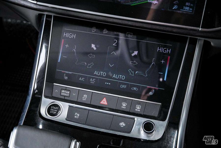 Audi Q7 2023 in Marijampole, with an engine capacity of 3.00 L and mileage of 35 thousand km for 51950 €, photo 22 on AUTOMOTO.COM.LV