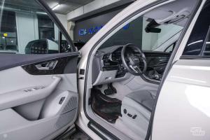 Audi Q7 2023 in Marijampole, with an engine capacity of 3.00 L and mileage of 35 thousand km for 51950 €, photo 24 on AUTOMOTO.COM.LV
