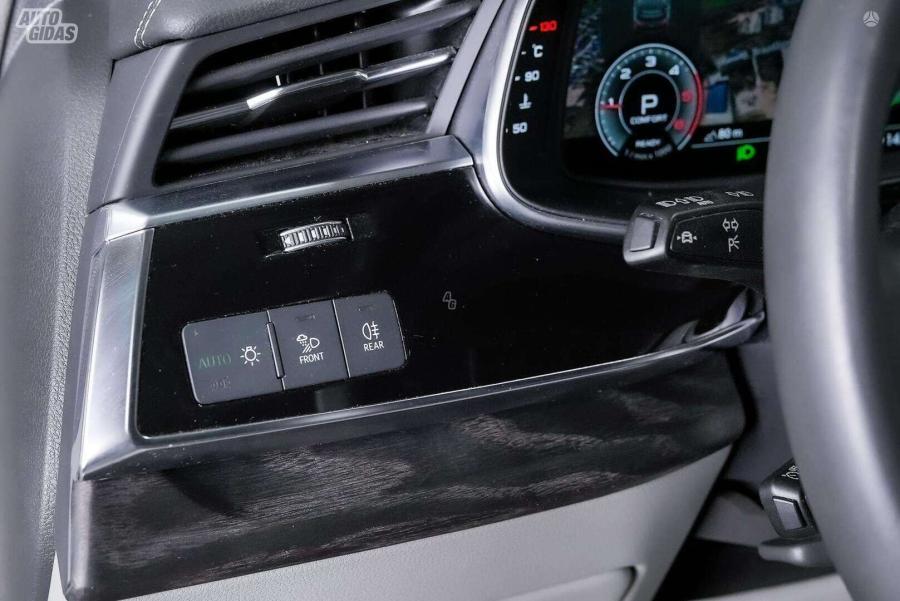 Audi Q7 2023 in Marijampole, with an engine capacity of 3.00 L and mileage of 35 thousand km for 51950 €, photo 30 on AUTOMOTO.COM.LV
