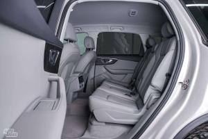 Audi Q7 2023 in Marijampole, with an engine capacity of 3.00 L and mileage of 35 thousand km for 51950 €, photo 34 on AUTOMOTO.COM.LV