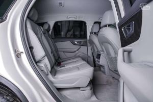 Audi Q7 2023 in Marijampole, with an engine capacity of 3.00 L and mileage of 35 thousand km for 51950 €, photo 36 on AUTOMOTO.COM.LV