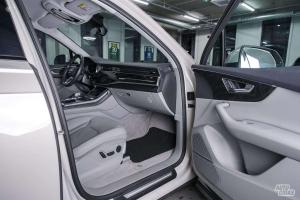 Audi Q7 2023 in Marijampole, with an engine capacity of 3.00 L and mileage of 35 thousand km for 51950 €, photo 37 on AUTOMOTO.COM.LV