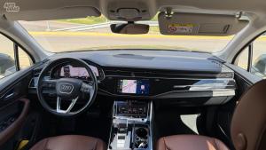 Audi Q7 2023 in Vilnius, with an engine capacity of 3.00 L and mileage of 109 thousand km for 52500 €, photo 12 on AUTOMOTO.COM.LV
