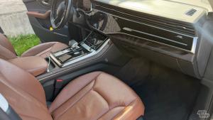 Audi Q7 2023 in Vilnius, with an engine capacity of 3.00 L and mileage of 109 thousand km for 52500 €, photo 15 on AUTOMOTO.COM.LV